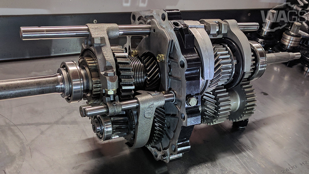 RB26DETT dog box kit